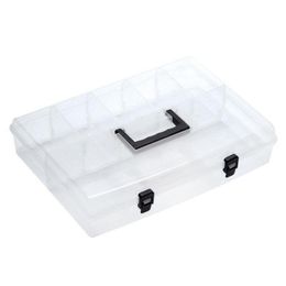 Proregal® Werkzeugbox Kunststoffkoffer 85x298x400mm