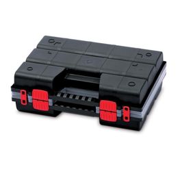 Proregal® Werkzeugbox Kunststoffkoffer Werkzeugkasten 390x290x130 mm