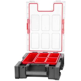 QBRICK System Werkzeugbox Organizer-Kasten QBRICK® System One Organizer M Plus