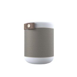 Kreafunk aMAJOR 360° Bluetooth Lautsprecher (Qi-Technologie)