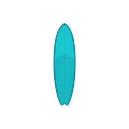 Torq Wellenreiter Surfboard Torq Epoxy TET 6.10 MOD Fish ClassicColo