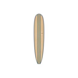 Torq Wellenreiter Surfboard Torq Epoxy TET 9.1 Longboard Wood