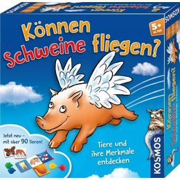 Kosmos Spiel, Können Schweine fliegen? Jubiläumsedition