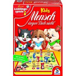 Schmidt Spiele Spiel, Mensch ärgere Dich nicht Kids