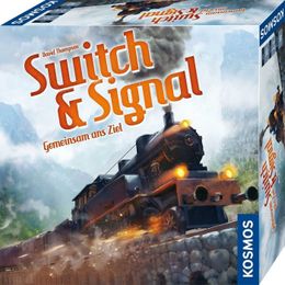 Kosmos Spiel, Switch & Signal
