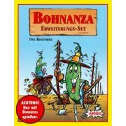 Amigo Spiel, Bohnanza. Erweiterungs-Set. Kartenspiel