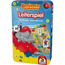 Schmidt Spiele Spiel, Benjamin Blümchen. Leiterspiel