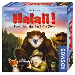 Kosmos Spiel, Halali!