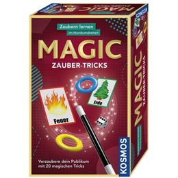 Kosmos Spiel, Zauber-Tricks