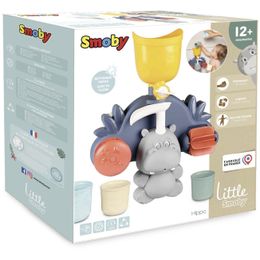 Smoby Badespielzeug Spielzeug Little Hippo Badespaß Baby Kinder 7600140405