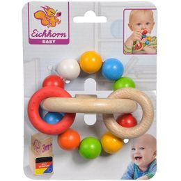 Eichhorn Greifspielzeug Baby Babywelt 3D Greifling 100017040