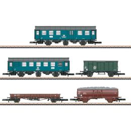 Märklin Märklin Güterwagen Märklin 87761 Wagenset Gleisbau DB Spur Z