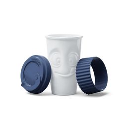 FIFTYEIGHT PRODUCTS Coffee-to-go-Becher To Go Becher Lecker