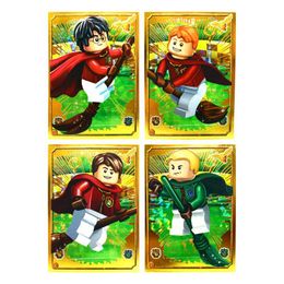 Blue Ocean Sticker Blue Ocean LEGO Harry Potter Sticker Serie 1 (2023) Sammelsticker -