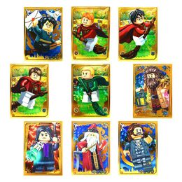 Blue Ocean Sticker Blue Ocean LEGO Harry Potter Sticker Serie 1 (2023) Sammelsticker -