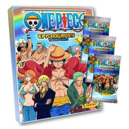 Panini Sammelkarte Panini One Piece Karten