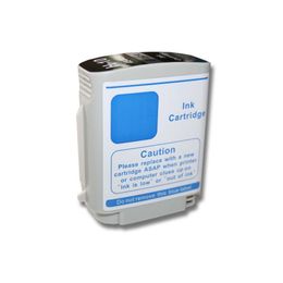 vhbw Tintenpatrone (passend für HP Officejet Pro K850 Drucker & Kopierer Tintenstrahldrucker)
