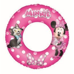 Bestway Schwimmring Disney Minnie Maus Schwimmhilfe Mouse pink 56cm