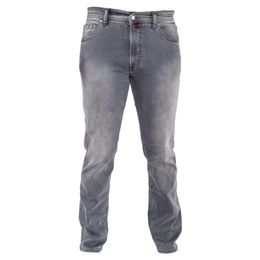 Pierre Cardin 5-Pocket-Jeans Pierre Cardin DEAUVILLE grey used 3196 7350.89