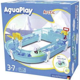 AquaPlay Wasserbahn Outdoor Spielzeug Wasserbahn Arctic transluzent 8700001506