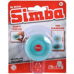 Simba Outdoor-Spielzeug Outdoor Spielzeug Seilspiel Yoyo Soft 107236128