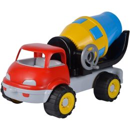 Simba Outdoor-Spielzeug Indoor / Outdoor Spielzeug Fahrzeug Betonmischer 107134611