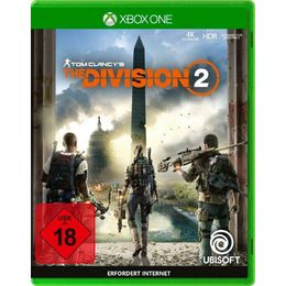 Ubisoft Tom Clancy’s The Division 2 Washington D.C. Edition Xbox One