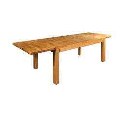 JVmoebel Esstisch, Holztisch Massive Holz Tische Esstisch Konferenztische
