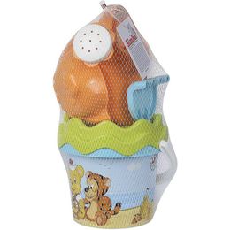 Simba Outdoor-Spielzeug Outdoor Spielzeug Sand & Strand Baby-Eimergarnitur Poppy 107114605
