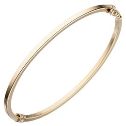 Schmuck Krone Goldarmband Armreif Armband Armschmuck oval 51