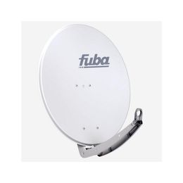 FUBA DAA 780 G Satellitenantenne 78 cm Aluminium Grau SAT-Antenne