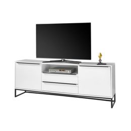 MCA furniture Lowboard TV-Lowboard Fernsehschrank Lille