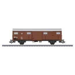 Märklin Märklin Güterwagen H0 Spundwandwagen Gbs 256 der DB