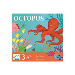 Djeco Spiel, DJ08405 Spiele: Octopus