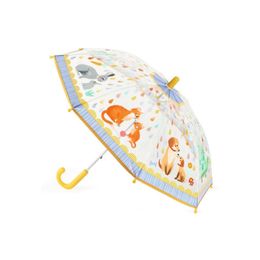 Djeco Spielzeug-Gartenset DD04726 Regenschirm Mutter und Baby
