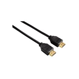 Hama HQ High-Speed HDMI-Kabel 3m Gold Video-Kabel