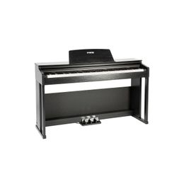 Fame Digitalpiano (DP-3000 E-Piano mit Hammermechanik