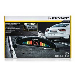 Dunlop Auto Einparkhilfe Rückfahrkamera (KFZ Rückfahrwarner