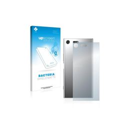 upscreen Schutzfolie für Sony Xperia XZ Premium (Rückseite)