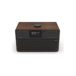 Revo SuperCD Internet-/DAB+ Radio mit CD Player 40W Stereo Sound Digitalradio (DAB) (DAB+/UKW und Internetradioempfang