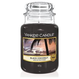 yankee candle Duftkerze Black Coconut