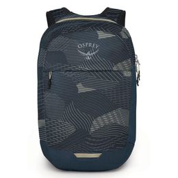 Osprey Rucksack, blau