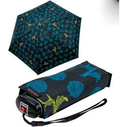 Knirps® Taschenregenschirm Mini-Schirm Travel klein leicht kompakt