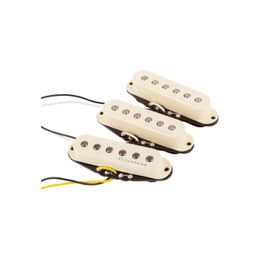 Fender Tonabnehmer, (Hot Noiseless Strat Set White)