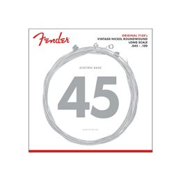 Fender Saiten, (String Original 7150 ML 45-100 Pure Nickel