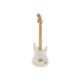 Fender E-Gitarre, Jimi Hendrix Stratocaster Olympic White