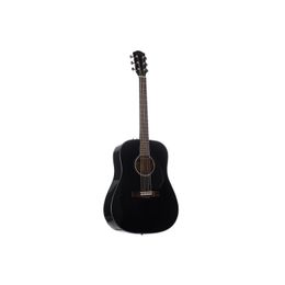 Fender Westerngitarre, CD-60S Black