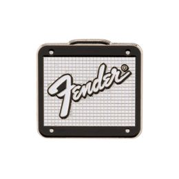 Fender Brosche, Amp Logo Enamel Pin