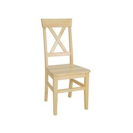 JVmoebel Esszimmerstuhl, Esszimmerstuhl Massivholzstuhl Stuhl Sessel Stühle Massive Möbel Holz