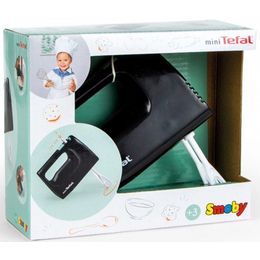 Smoby Kinder-Küchenset Spielwelt Küche Küchengerät Tefal Handrührgerät 7600310503